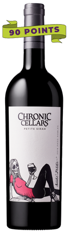 Chronic Cellars - Wines
